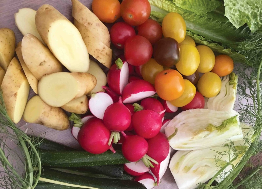 Easy Recipes for Grilled Spring Vegetables