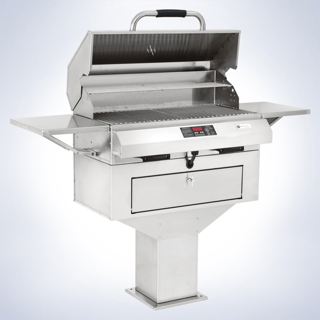 The Developer & Designer’s Guide to Outdoor Electric Grills
