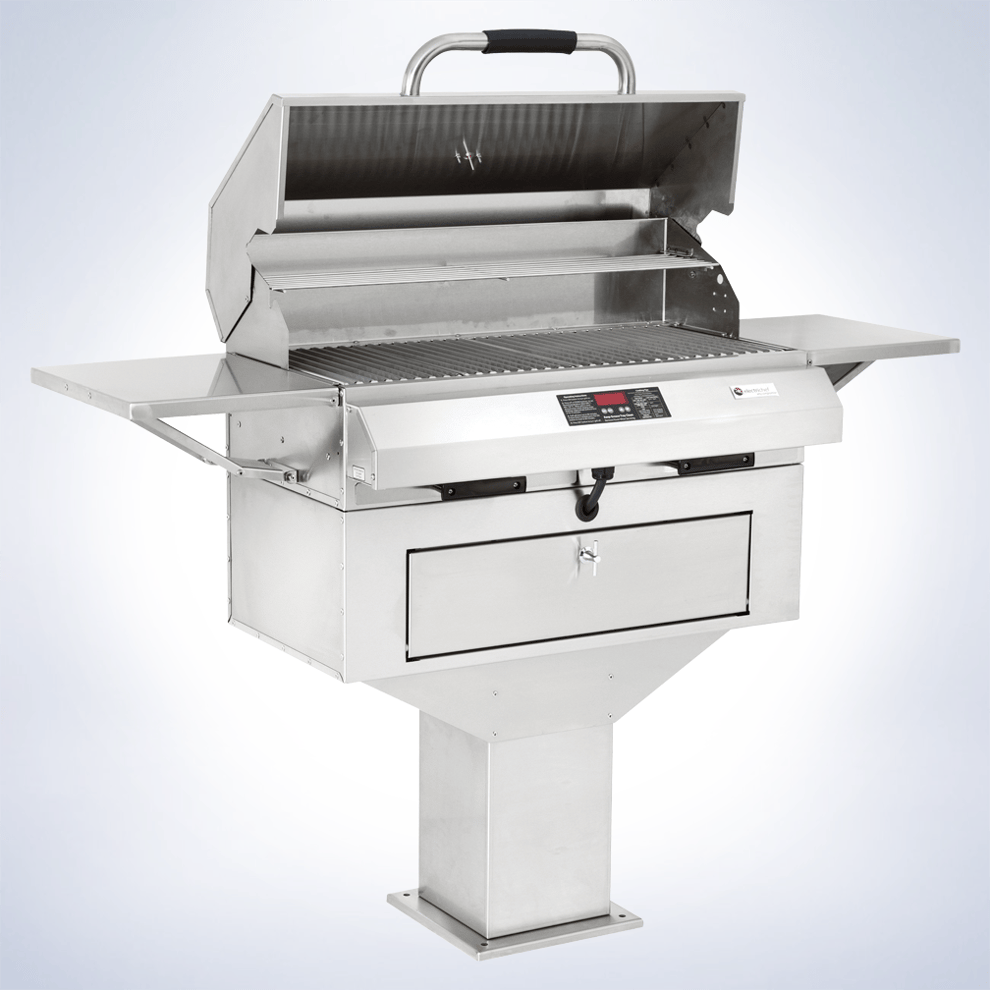 The Developer & Designer’s Guide to Outdoor Electric Grills